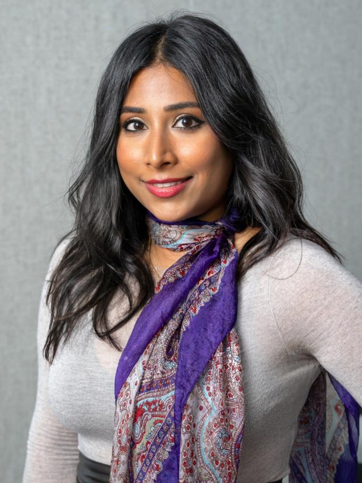 Zeba Khan | MacMillan Center for International and Area Studies at Yale